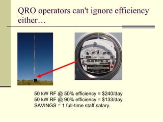Class e power amplifiers for qrp2 qro | PPT