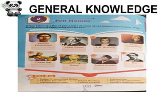 Class-GK SESSION for school students ppt | PPT