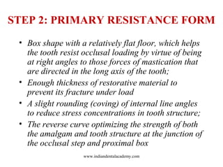 tooth preparation/ dental implant courses | PPT | Dental Health ...