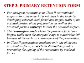 tooth preparation/ dental implant courses | PPT | Dental Health ...
