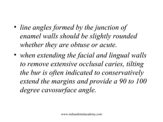 tooth preparation/ dental implant courses | PPT | Dental Health ...