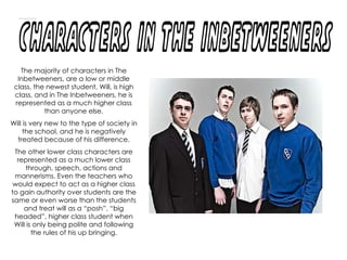 Class in TV Dramas | PPT