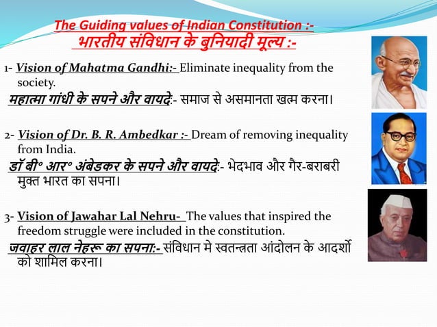 CLASS - IX- Constitution Design.pptx