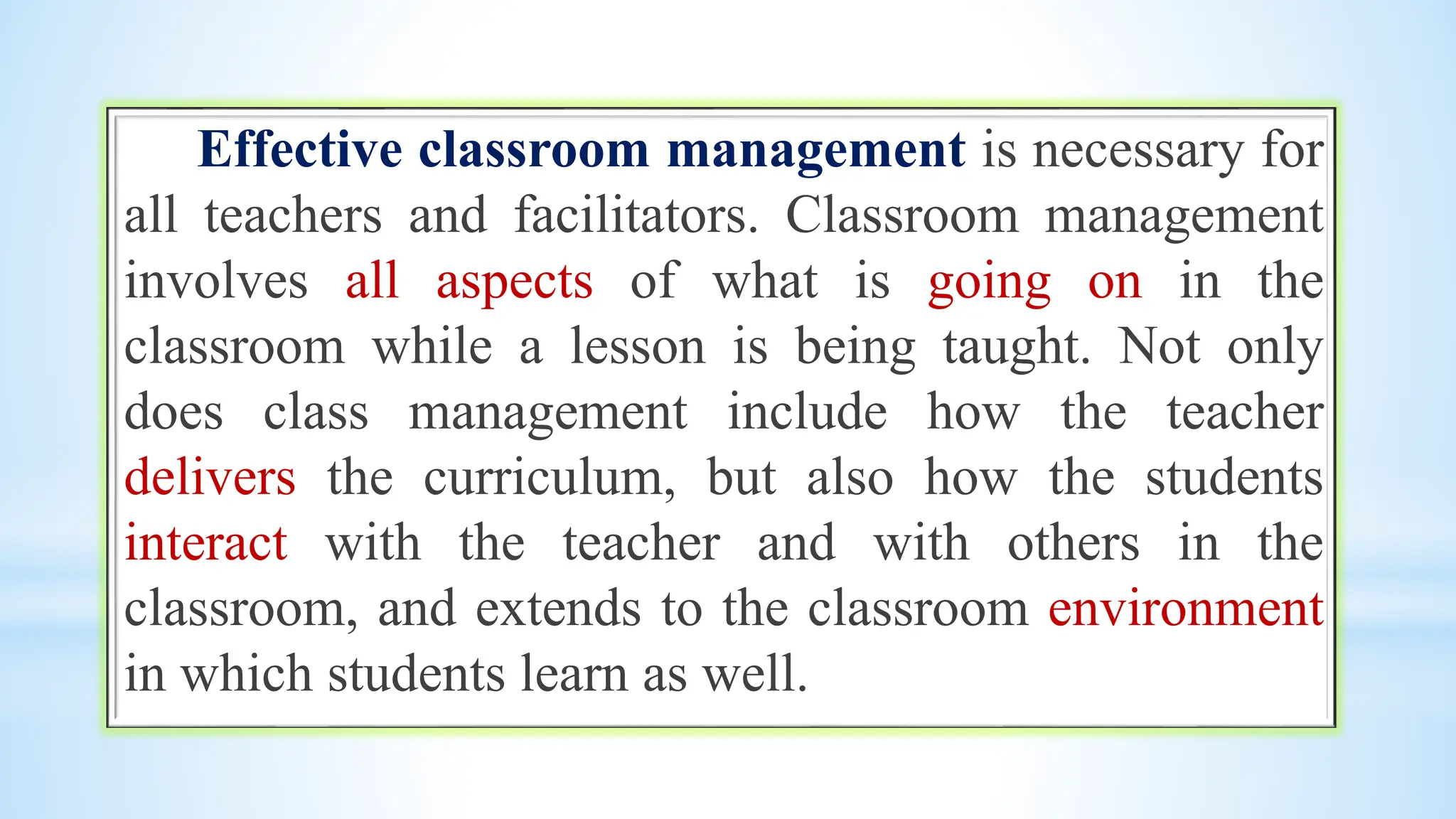 classrooms -management-techniques.pptx