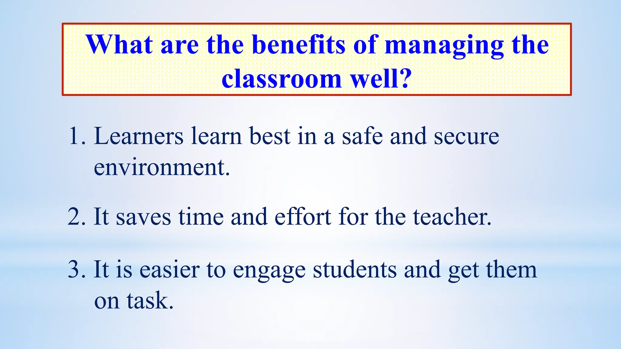 classrooms -management-techniques.pptx