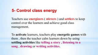 classrooms -management-techniques.pptx