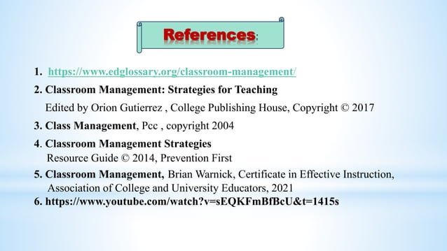 classrooms -management-techniques.pptx