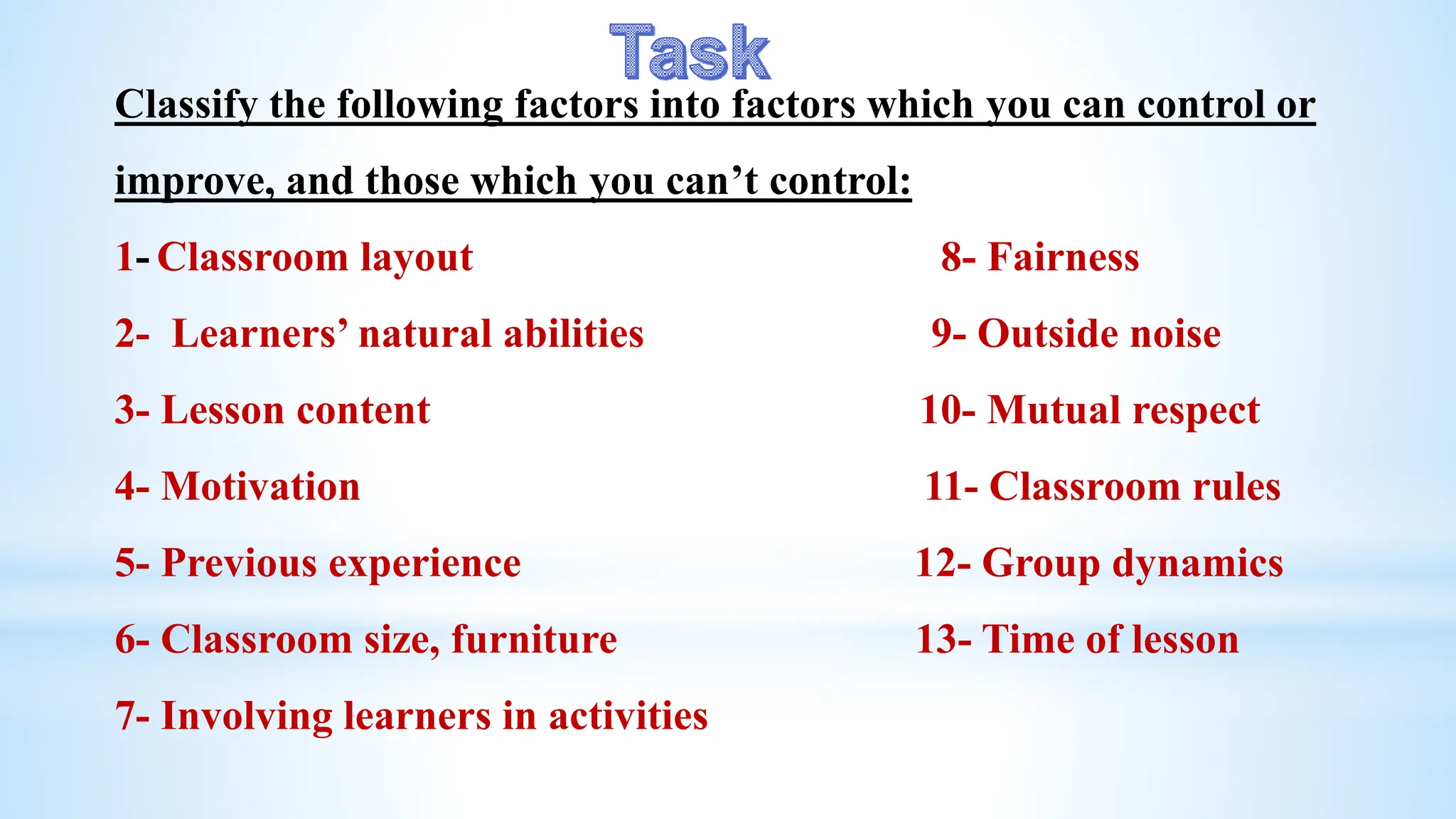 class-management-techniques.R5678905pptx | PPTX