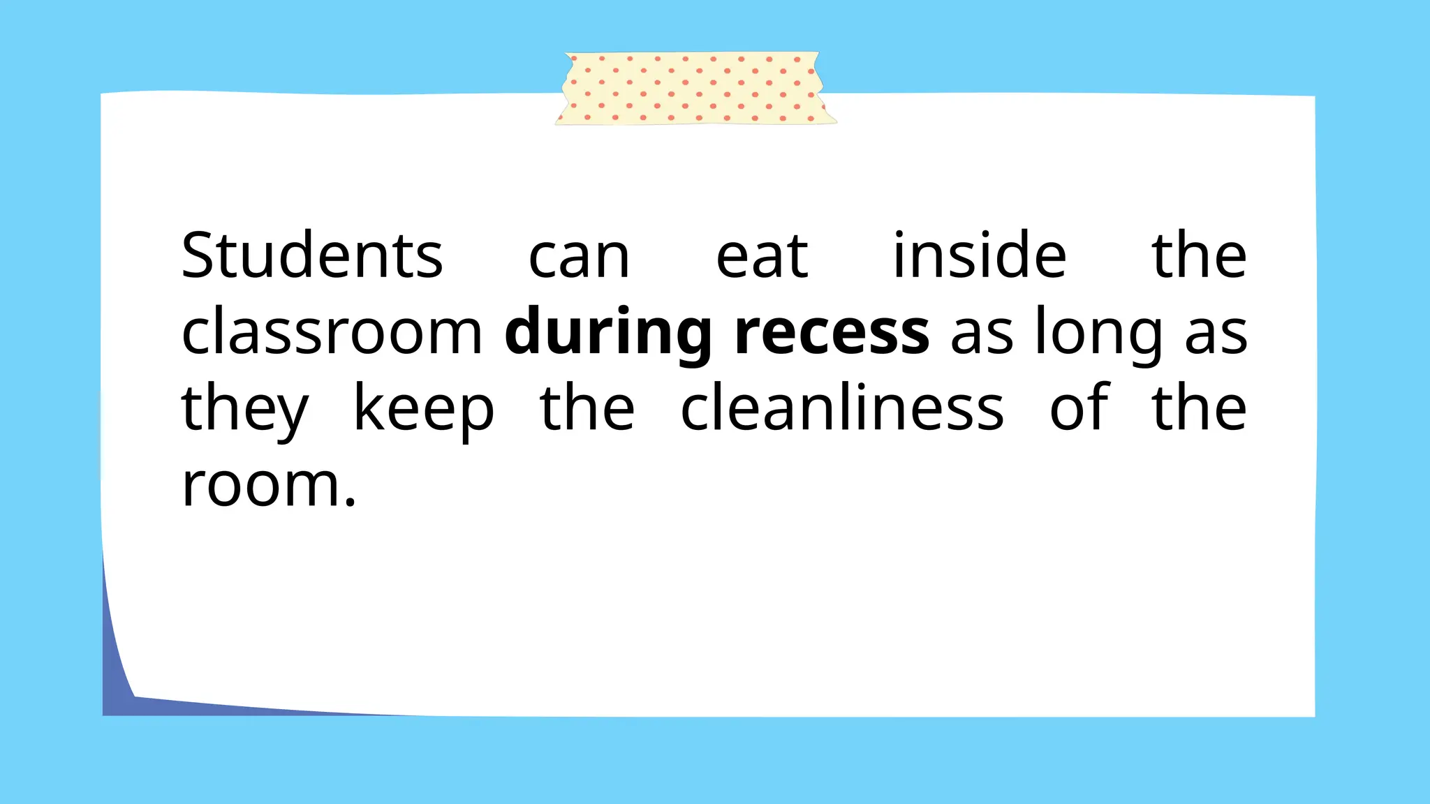 Class-Orientation.pptx reminders about ropms | PPTX