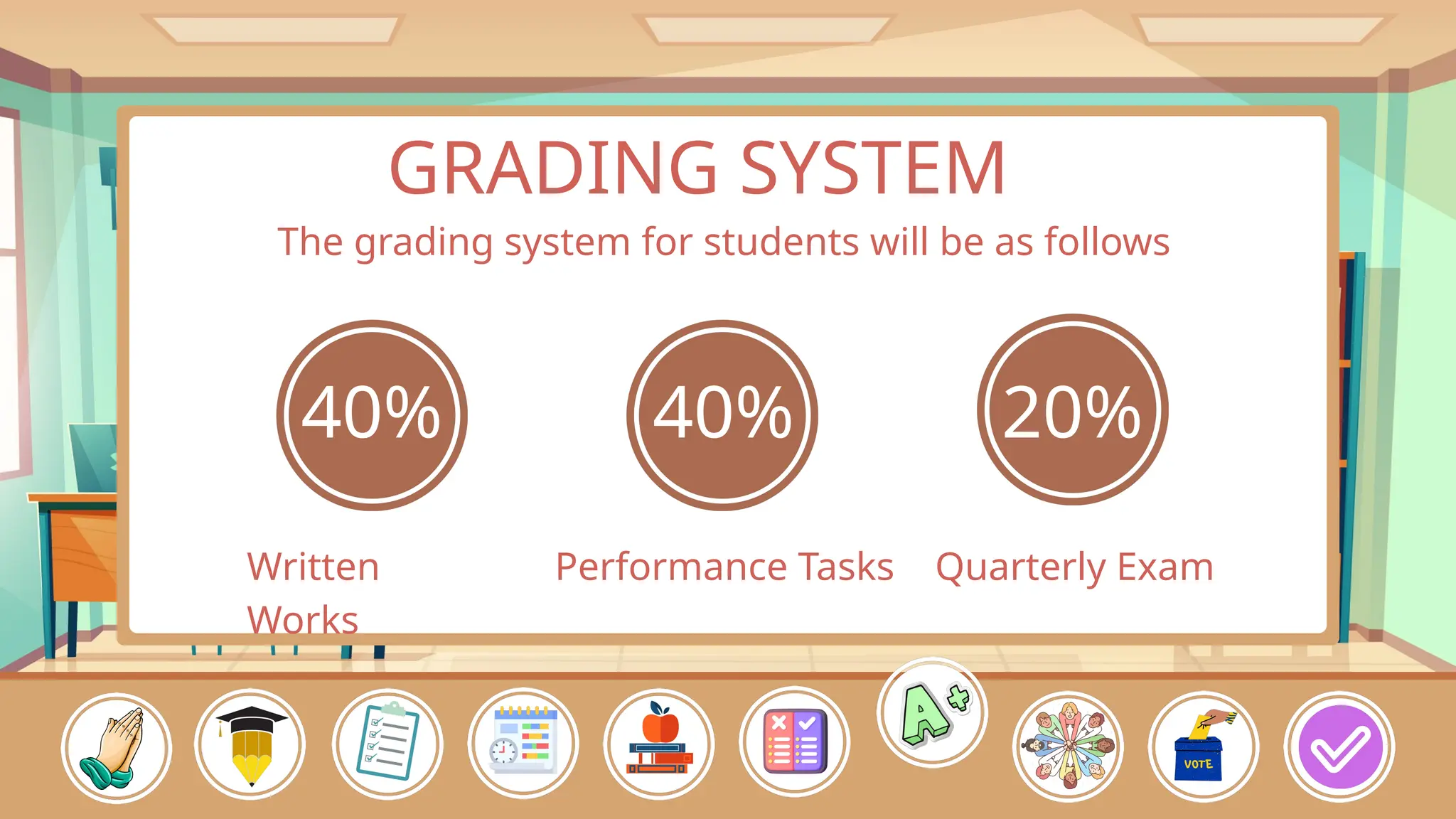 CLASS ORIENTATION POWER POINT PRESENTATION | PPTX