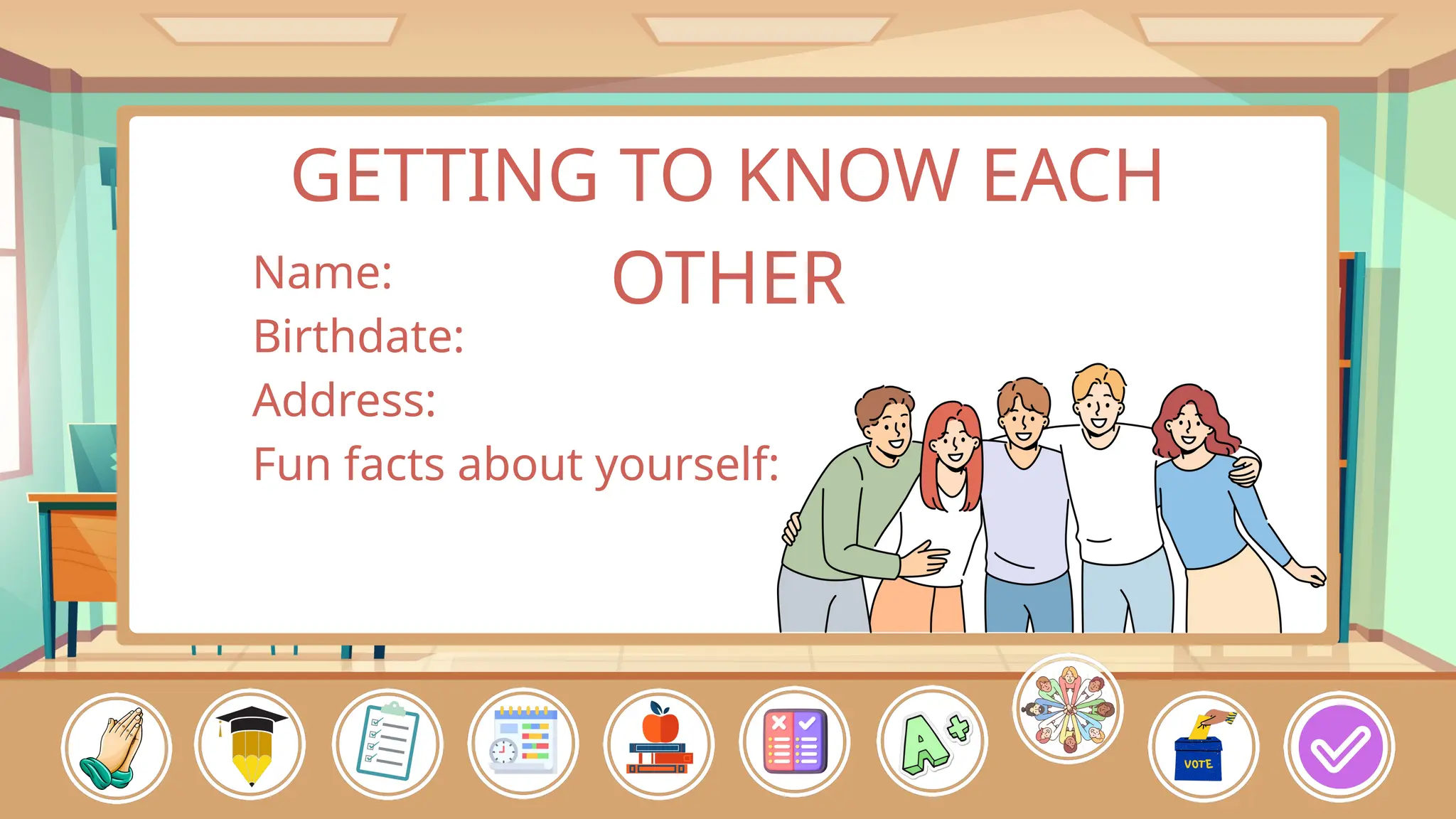 OPENING OF CLASS_CLASS-ORIENTATION-TEMPLATE.pptx