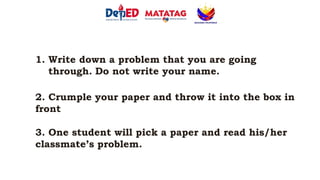 Class-Orientation presentation in highsc | PPT