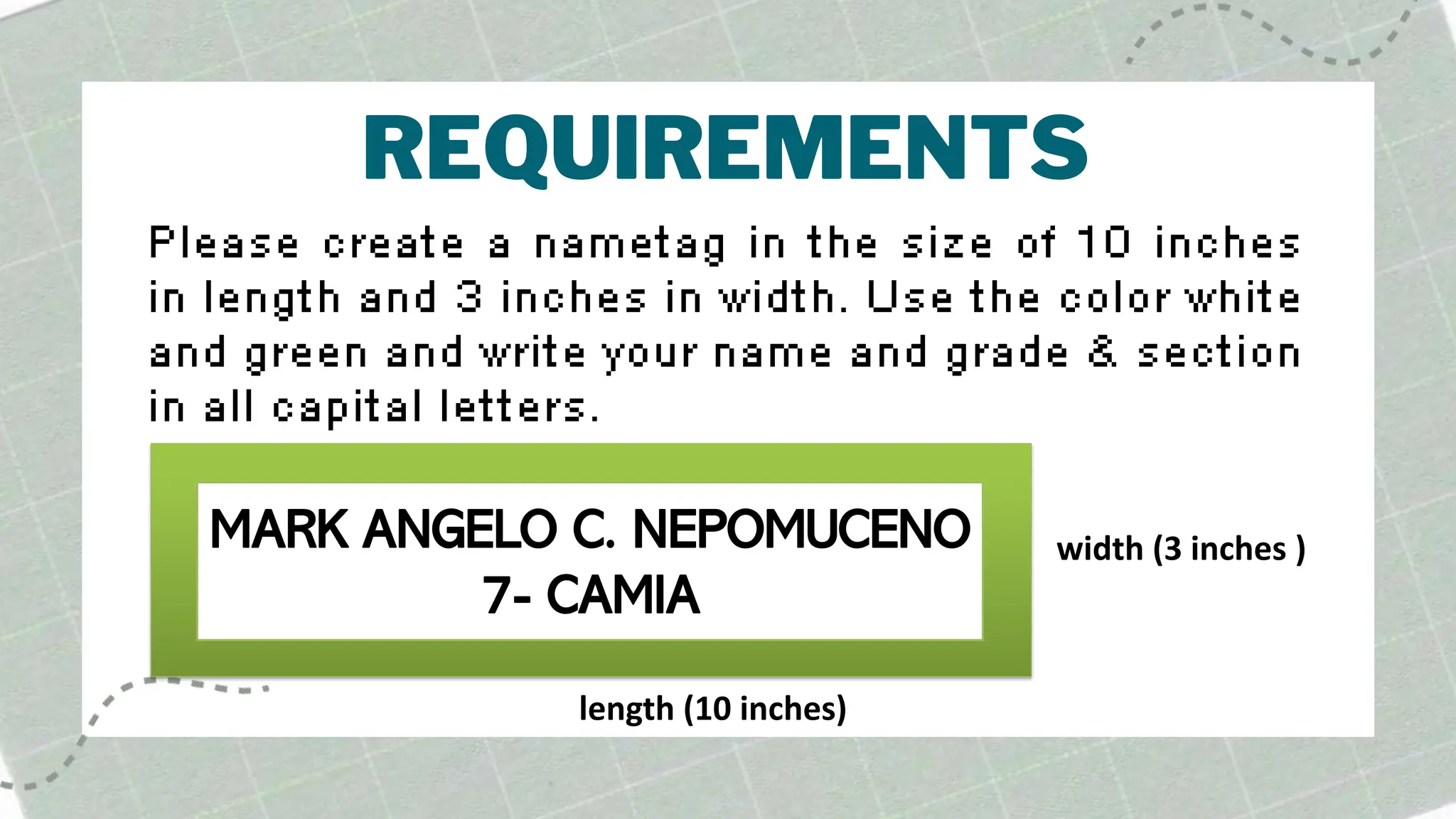 Class Orientation School Year 2024 2025 Pptx