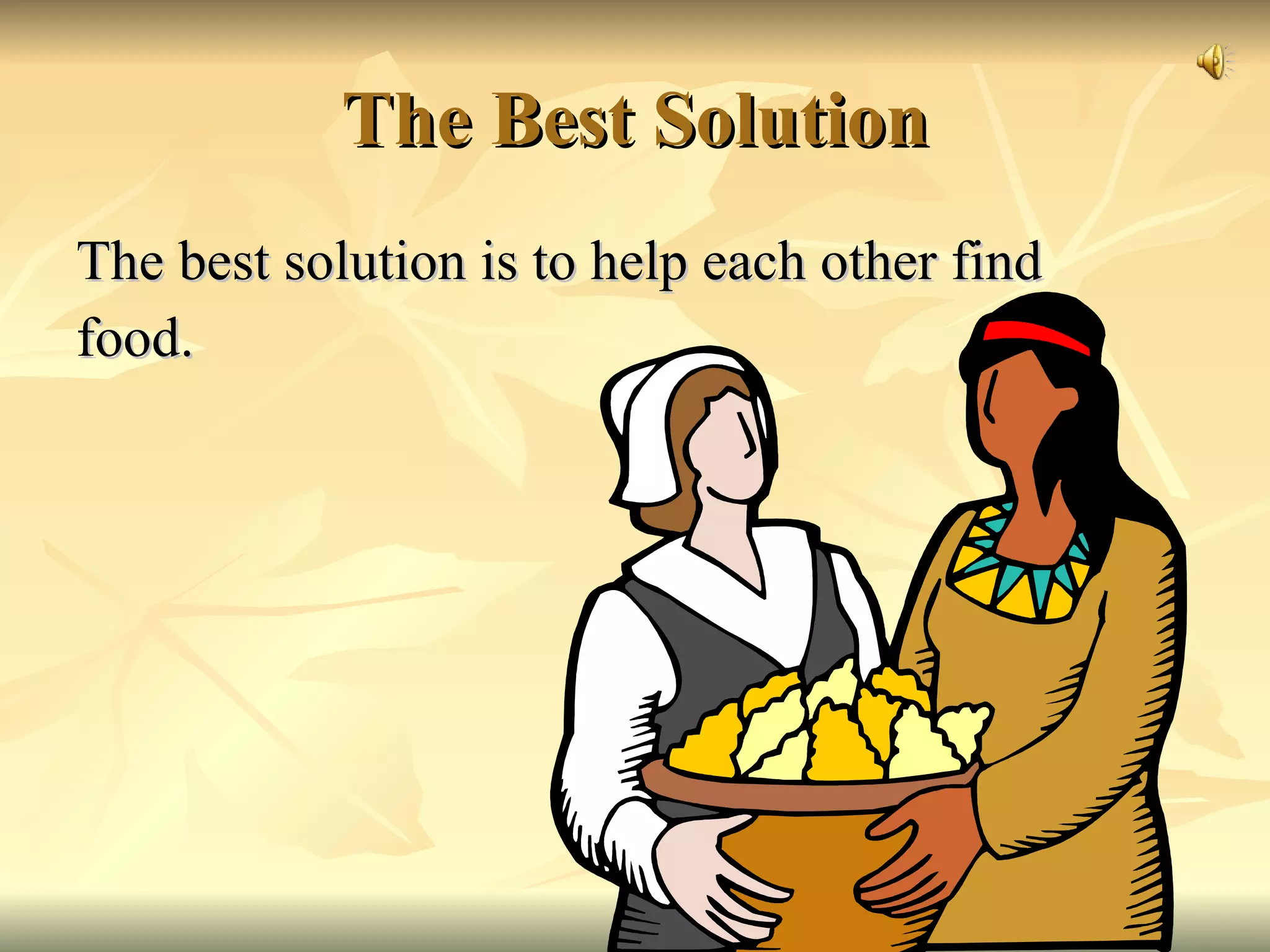 Class Power Point Pilgrim Mess And Solutions | PPT