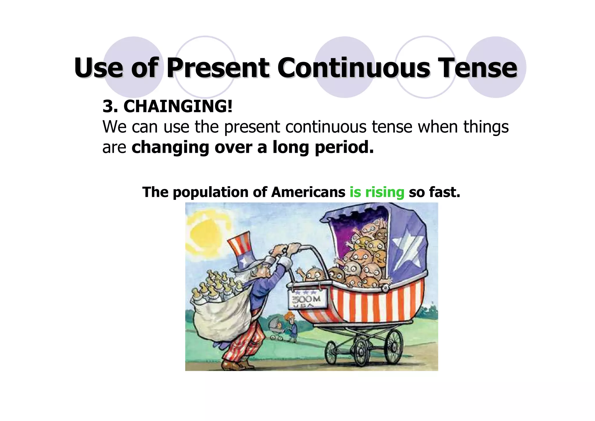 F2F: Present Continuous | PPT