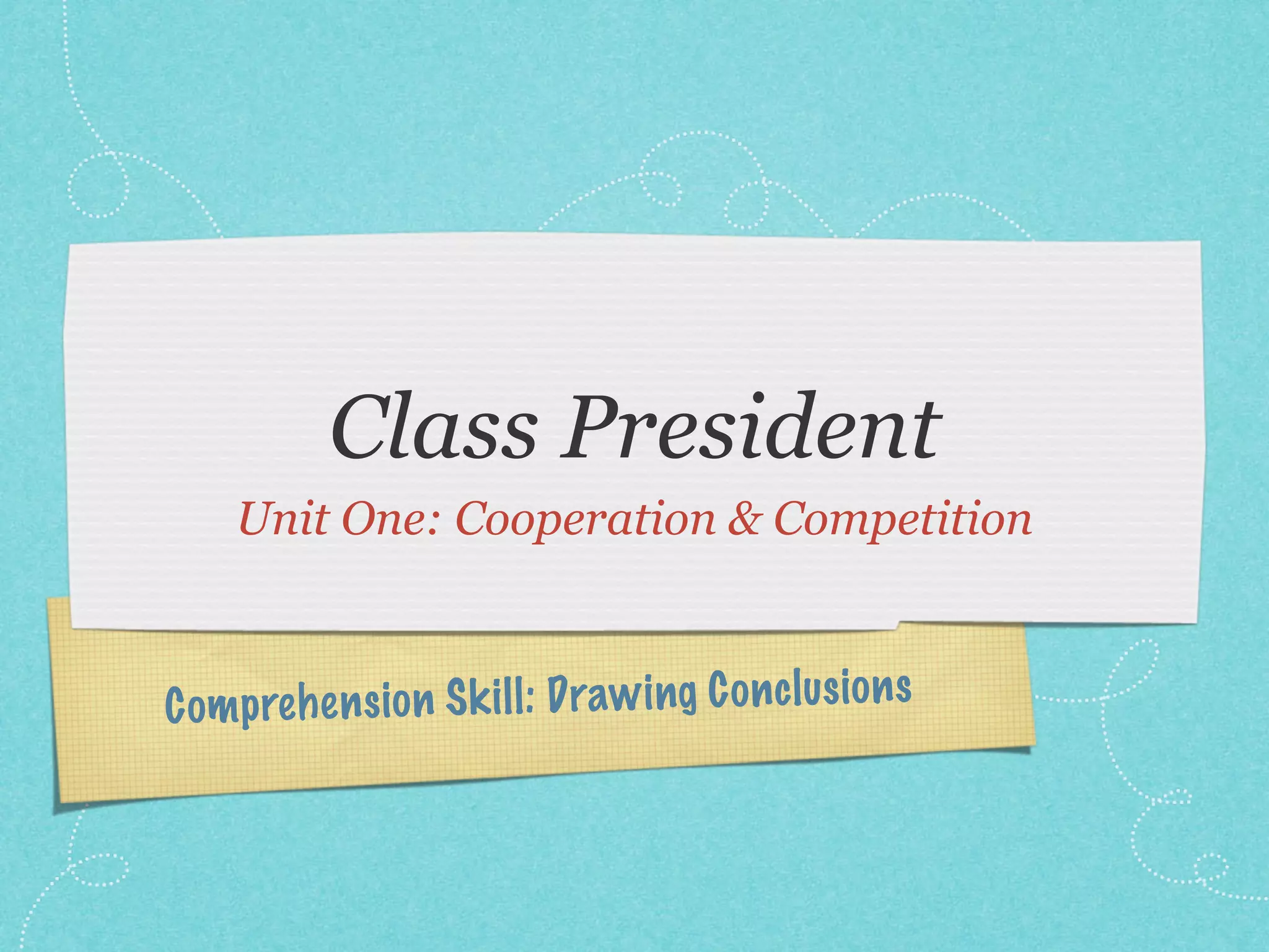 Class President | PPT