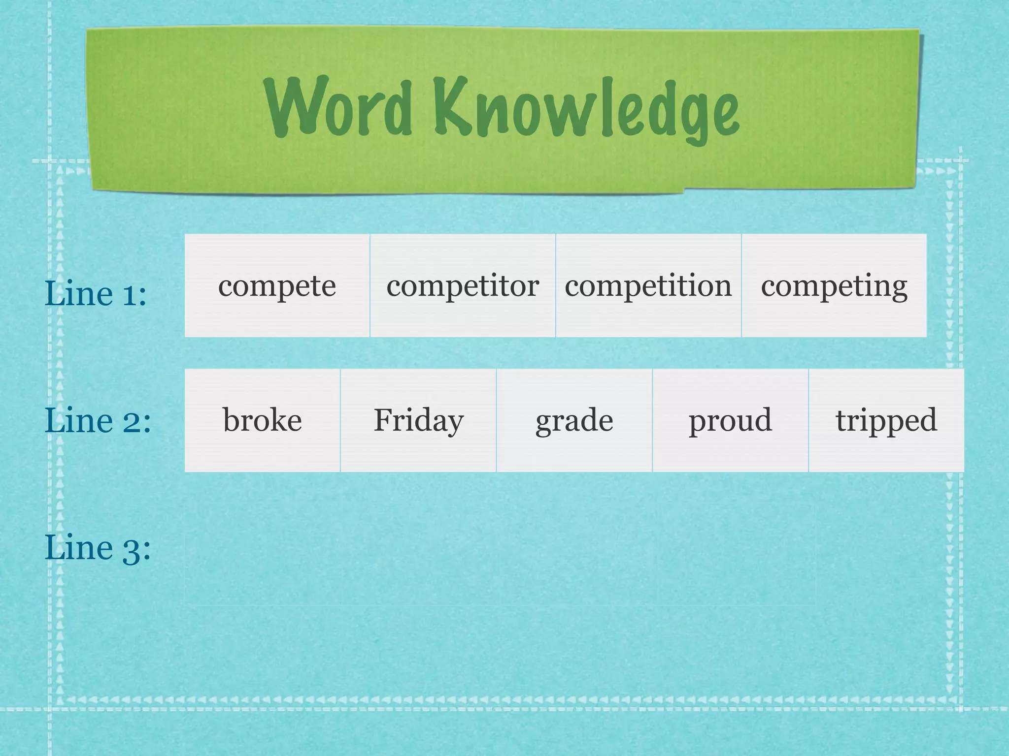 Class President | PPT