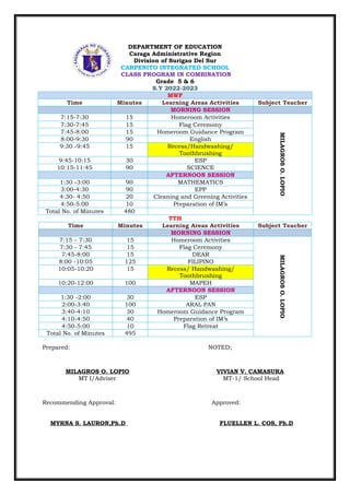 CLASS-PROGRAM for grade 6--2022-2023.docx