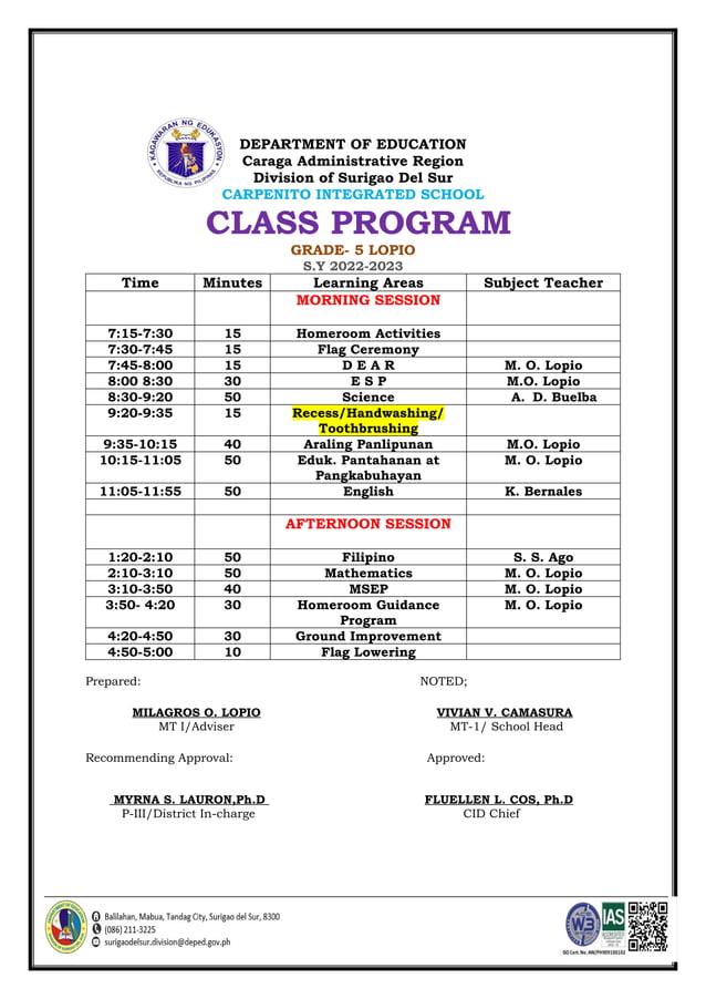 CLASS-PROGRAM for grade 6--2022-2023.docx