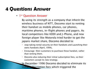 DOCOMO-Meika | PPT