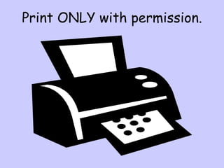 Computer Lab Rules | PPT