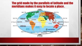 PARALLELS AND MERIDIANS-FOR GRADE 5 | PPTX | Asia Travel | Travel Locations