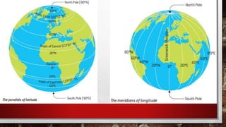PARALLELS AND MERIDIANS-FOR GRADE 5 | PPTX