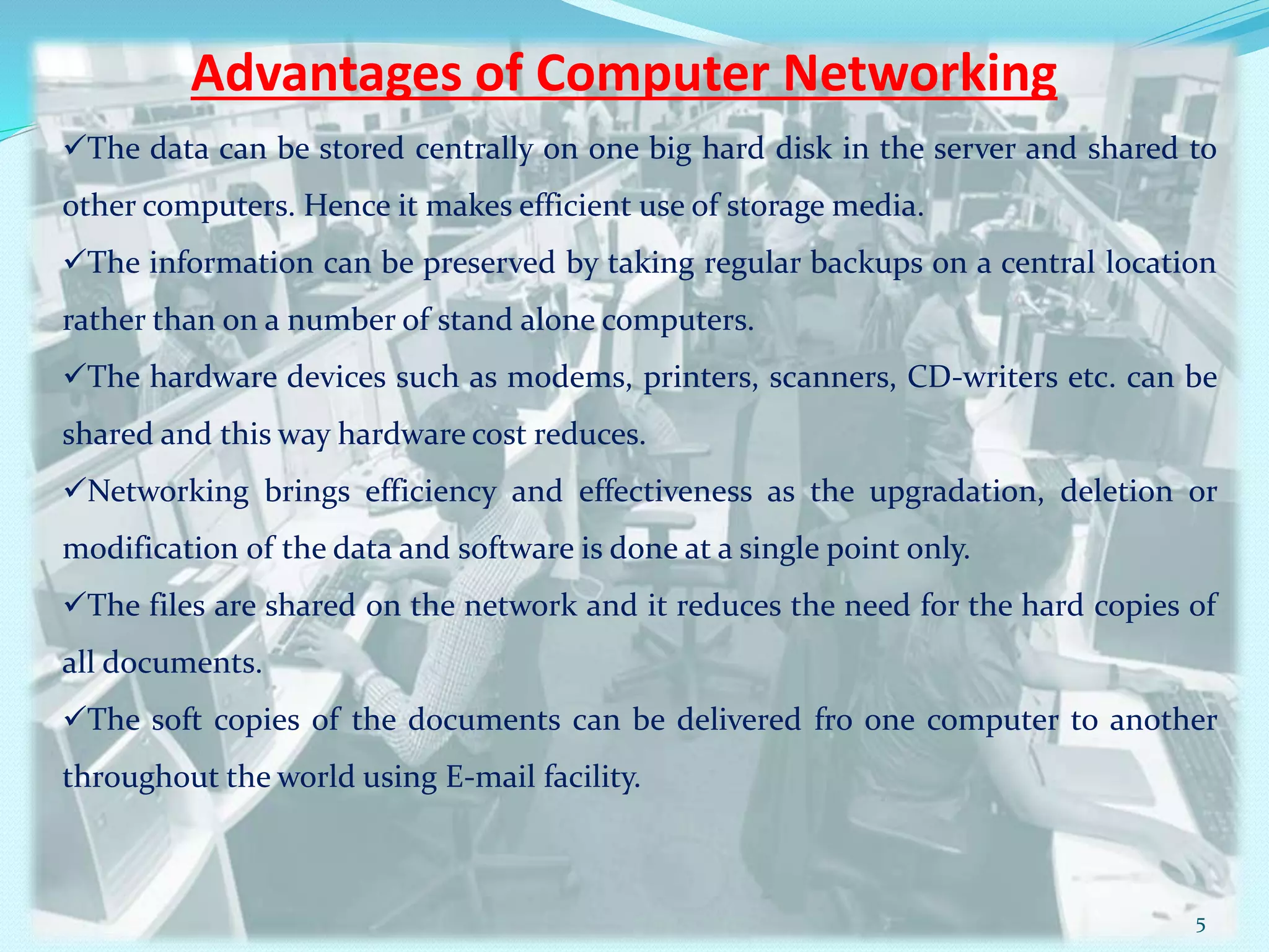 Class Viii Ch 1 Networking Concepts Pptx Computer Networking Computing