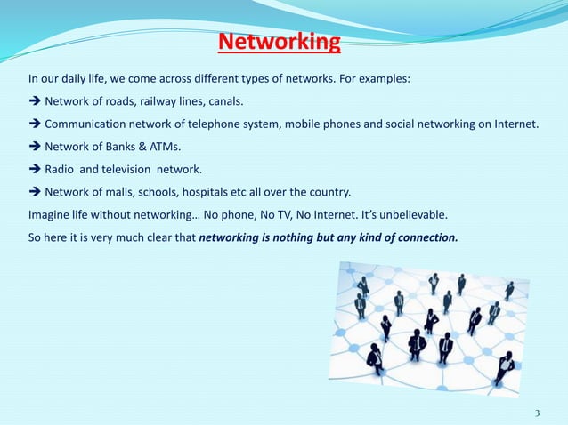 Class viii ch-1 networking concepts | PPTX | Computer Networking ...