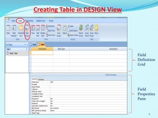 Class viii ch-3 working with tables | PPTX