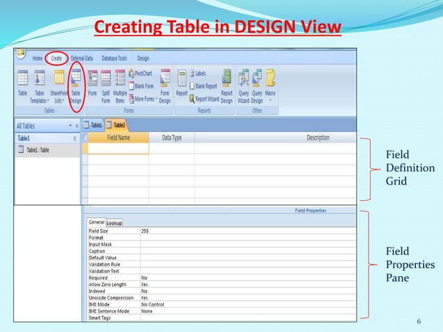 Class viii ch-3 working with tables | PPTX | Databases | Computer Software and Applications
