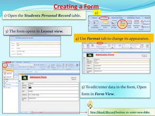 Class viii ch-4 working with queries | PPTX