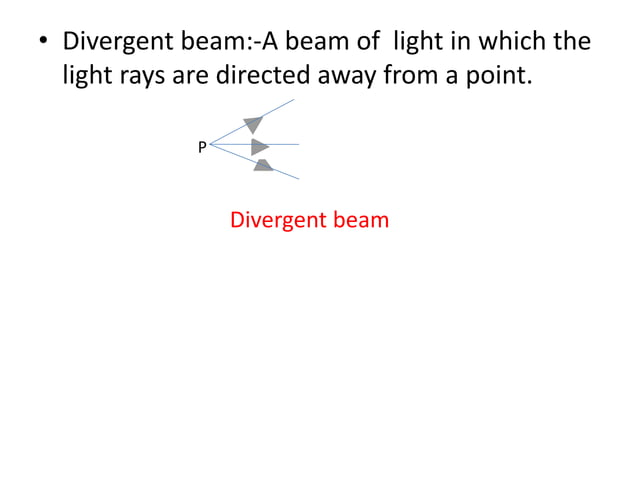 Class X Light Reflection And Refraction Ppt