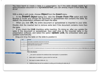 Class x-presentation software-unit 5-part 1 | PPT