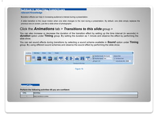 Class x-presentation software-unit 5-part 1 | PPT