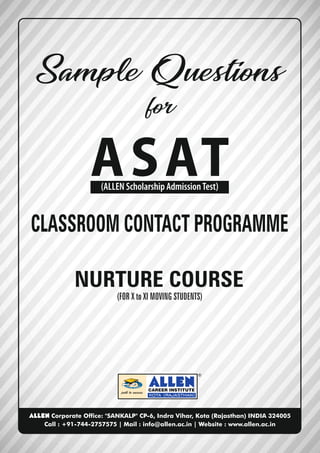 CLASS-XI-Nurture-SAMPLE-TESwcT-PAPER.pdf