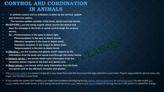 CLASS-XTH(Control and coordination).pptx