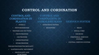 CLASS-XTH(Control and coordination).pptx