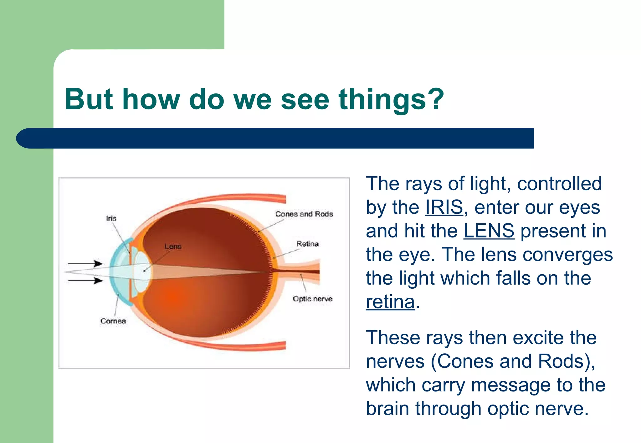 Class 003 principles of light | PPT