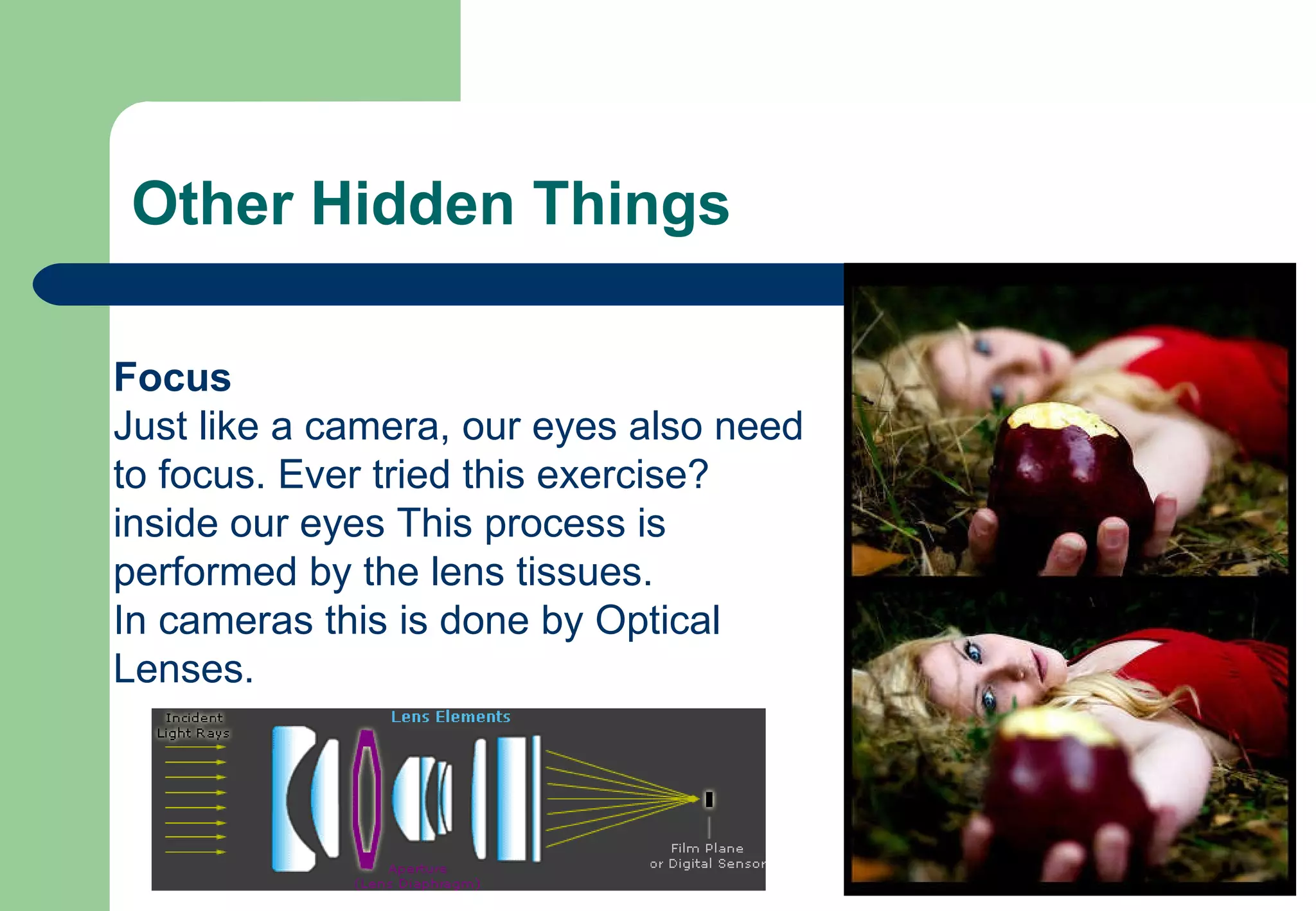 Class 003 principles of light | PPT