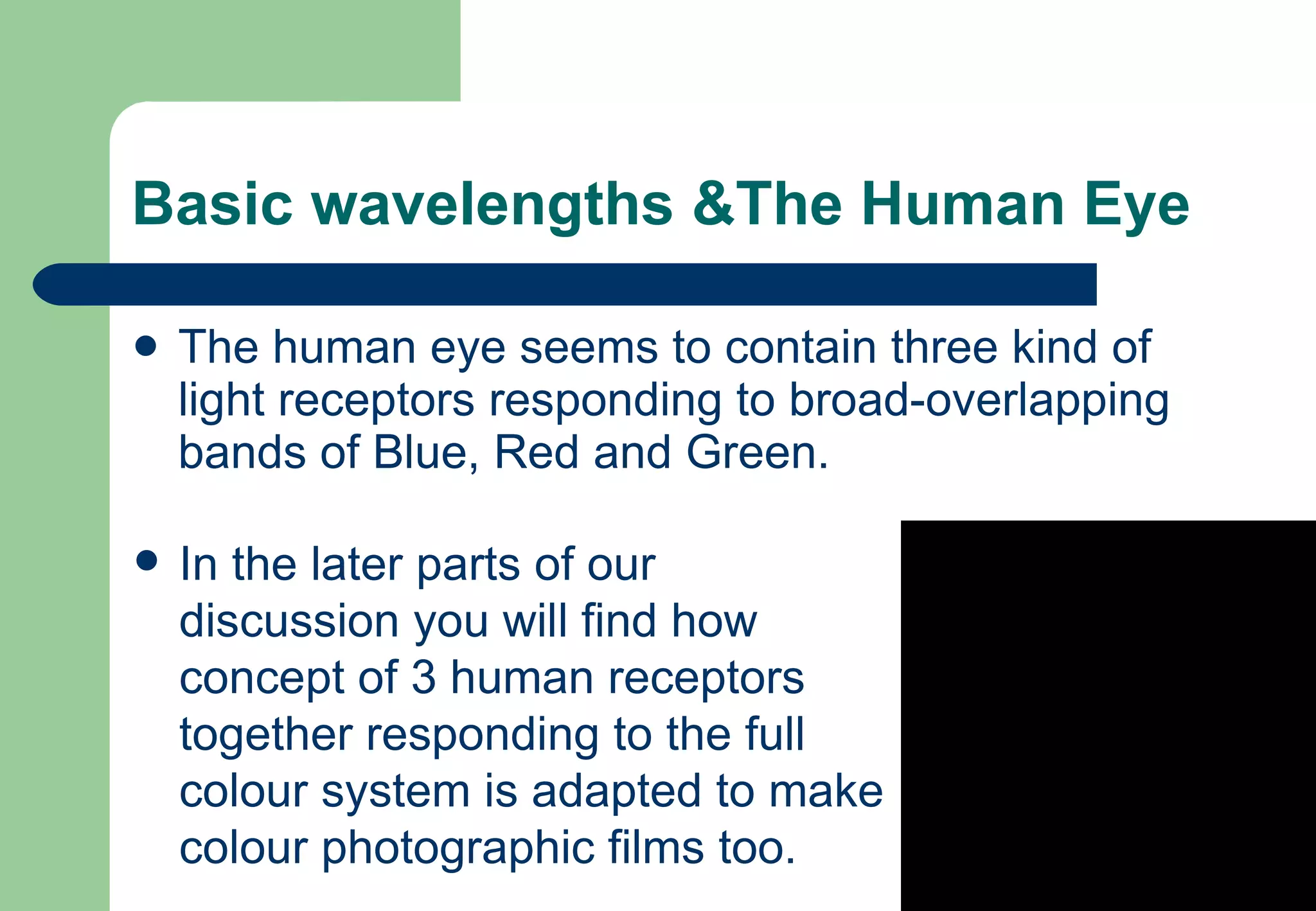 Class 003 principles of light | PPT