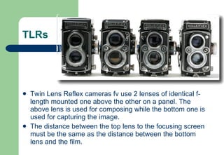 Class 005 parts of camera | PPT