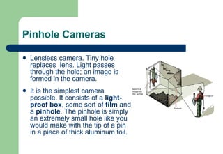Class 005 parts of camera | PPT