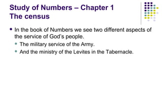 Numbers Class 01 introduction and census | PPT