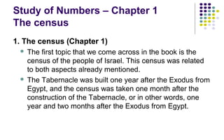Numbers Class 01 introduction and census | PPT