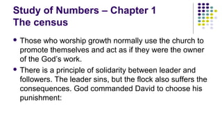 Numbers Class 01 introduction and census | PPT