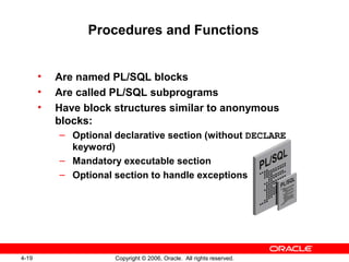 04 Handling Exceptions | PPT | Databases | Computer Software and Applications