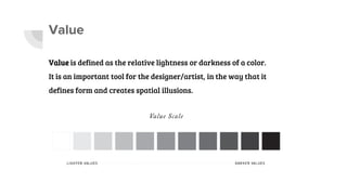Basic Color Theory - Pro on Color Wheel | PPTX