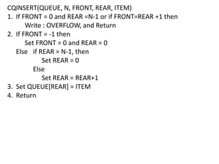 Computer Engineering Data Structure Queue.pptx