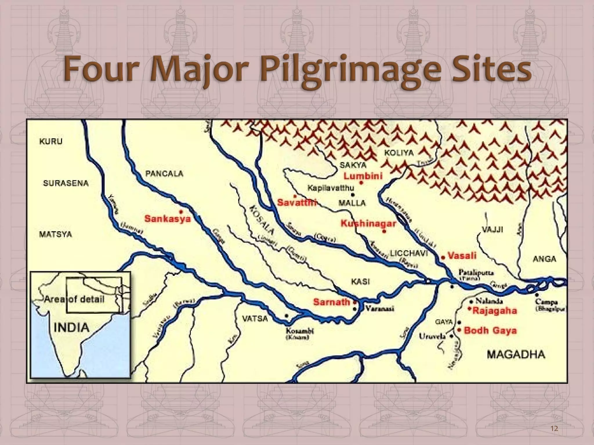 Life of the buddha | PPT